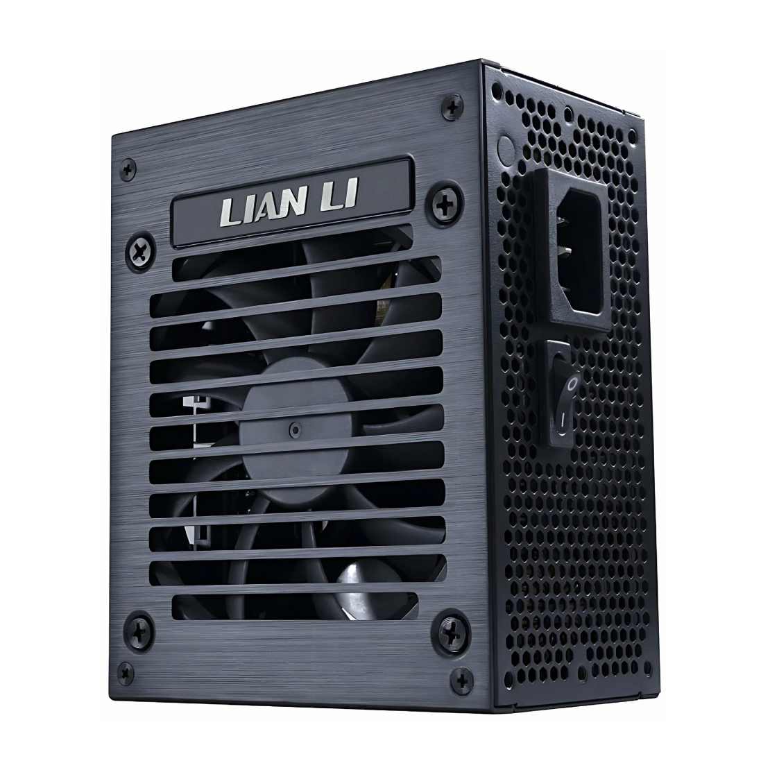 Блок питания Lian Li SP850 V2 ATX 3.1, 850 Вт, 80 PLUS Gold, SFX, ATX 3.1, 92 мм, черный
