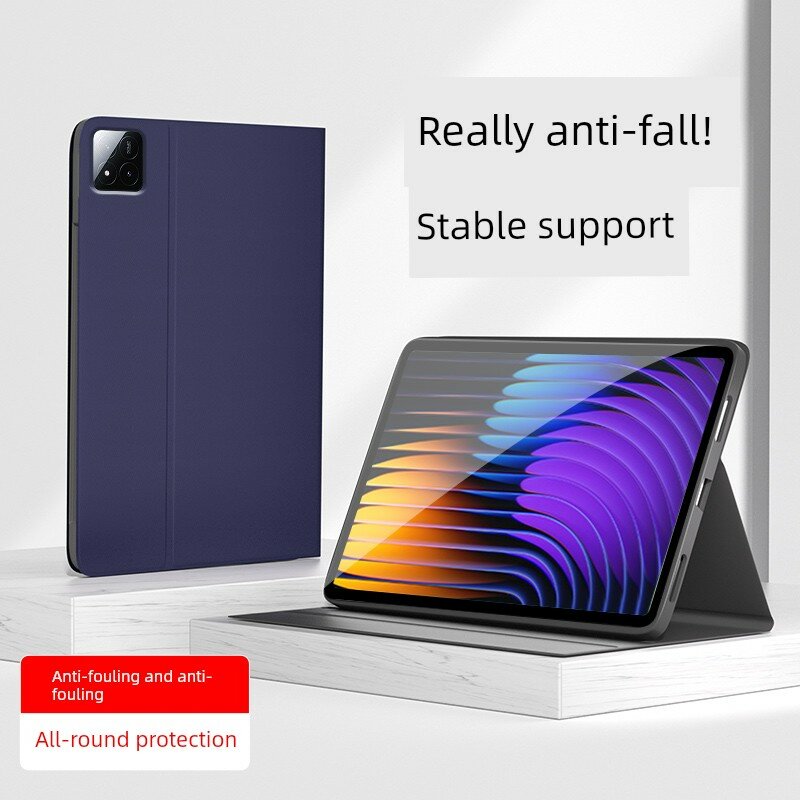 Подходит для защитного чехла Xiaomi Redmi Pad SE, 11-дюймовый, 23073RPBFC, силиконовый чехол для планшета Redmi Pad,