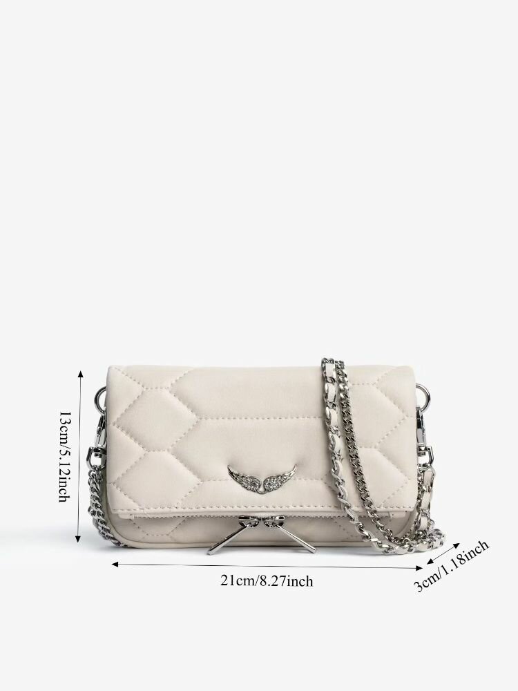 ZADIG&VOLTAIRE Сумка кросс-боди — фото 1