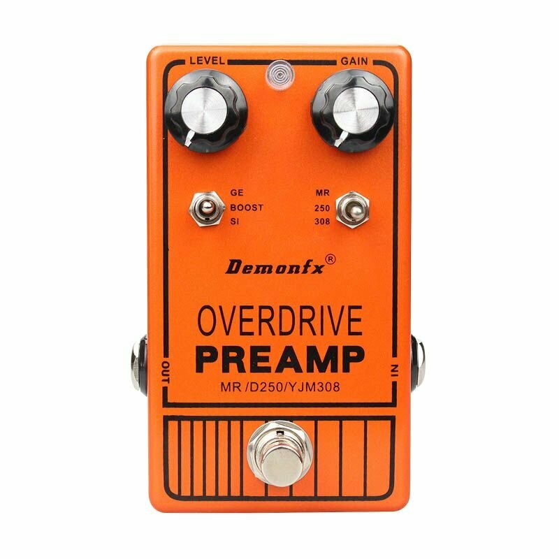 DemonFX YJM308 Overdrive