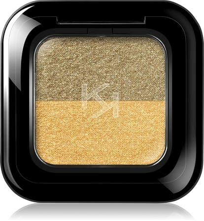 Тени для век KIKO Milano Bright Duo, оттенок 05, 1,8 г