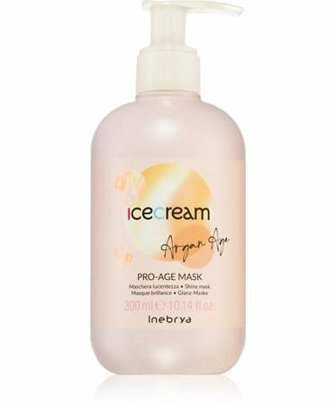 Маска для волос Inebrya Argan-Age, 300 мл