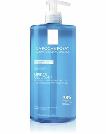 Средство для душа La Roche-Posay Lipikar Gel Lavant, 1000 мл