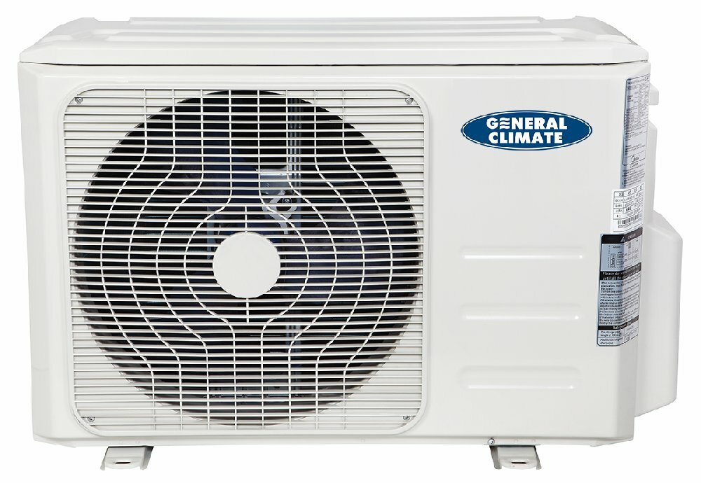 Наружный блок General Climate серии Free Multi (R410A) GU-M2EA18HN2