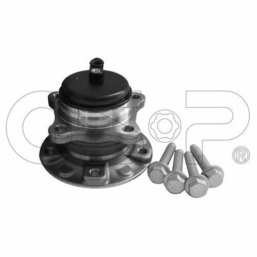 Подшипника ступицы колеса без болтов Gsp 9400392F для Peugeot 308