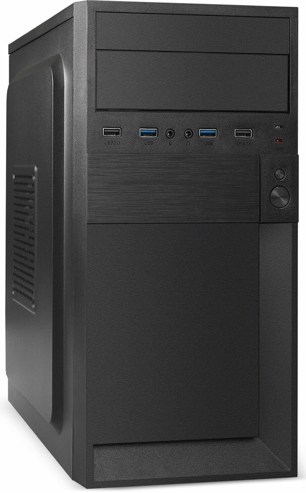 Компьютерный корпус ExeGate BAA-105U2-01 450W