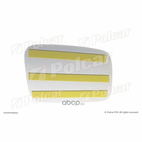 Стекло зеркала POLCAR 9566542E