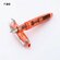 Авторучка Jinhao 922, цвет Transparent red