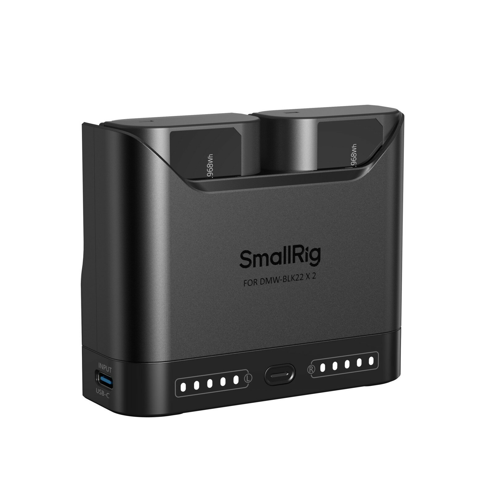 Зарядное устройство и 2 аккумулятора DMW-BLK22 SmallRig 5487