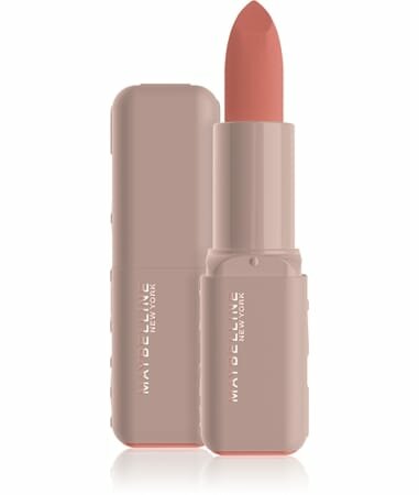Губная помада Maybelline New York Serum Lipstick Matte, оттенок 001 Crop Top, матовая, кремовая текстура