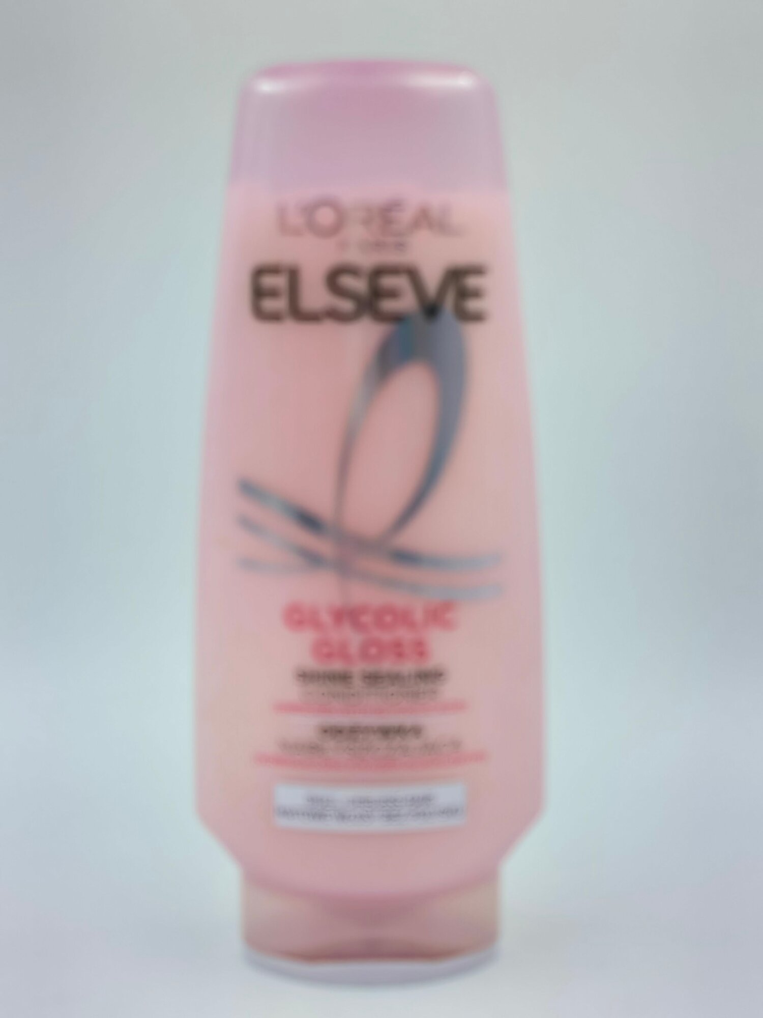 Кондиционер для волос Elseve Glycolic Gloss с гликолевой кислотой для тусклых волос, 200 мл (Франция)