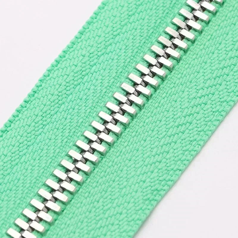 Зеленая молния Meetee G241-Silver, 1 Yard