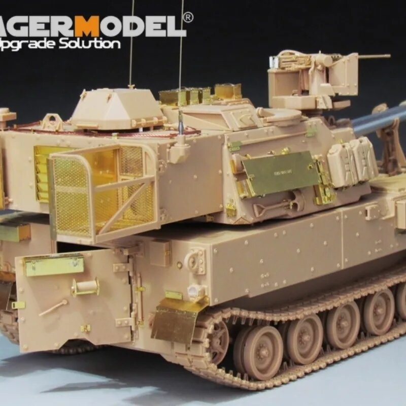 Модель Voyager PE351323 самоходная гаубица M109A7