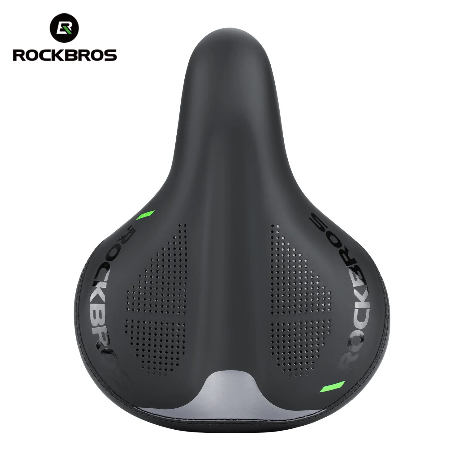 ROCKBROS Амортизирующее седло для горных велосипедов