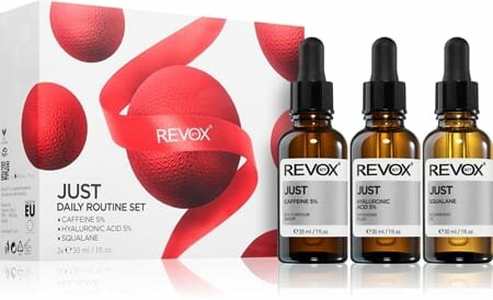 Набор уходовой косметики revox b77 just daily routine gift set, для женщин