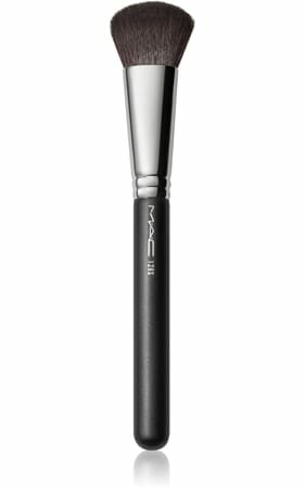 Кисть косметическая M.A.C. 128S Split Fibre Cheek, 1 шт