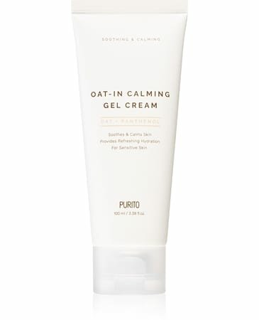Гель для ухода за кожей Purito Oat-In Calming, 100 мл