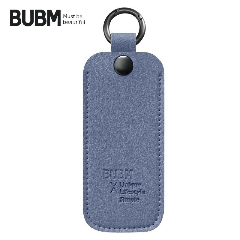 Косметичка bubm U disk подходит для Kingston SanDisk U диск U shield карта доступа защитный чехол брелок кожаный чехол