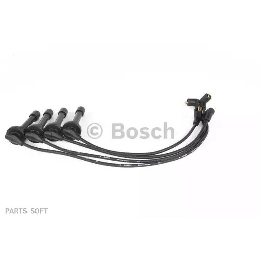 Комплект высоковольтных проводов BOSCH 0986356721