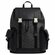 Сумка Coach, фактура стеганая, черный