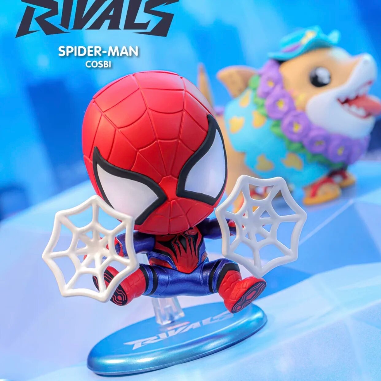 Фигурка Spider-Man Rivals Cosbi, Цвет: Confirm C
