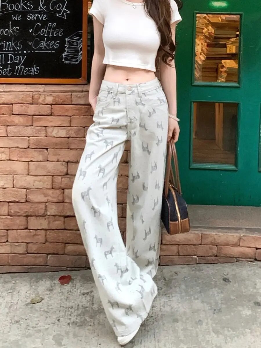 Джинсы LWAIXS