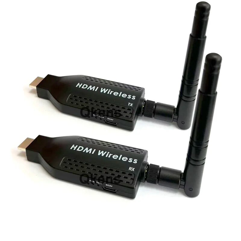 Беспроводной HDMI-передатчик и приемник RULLZ 1080p 4K 1080p 1TX 1RX