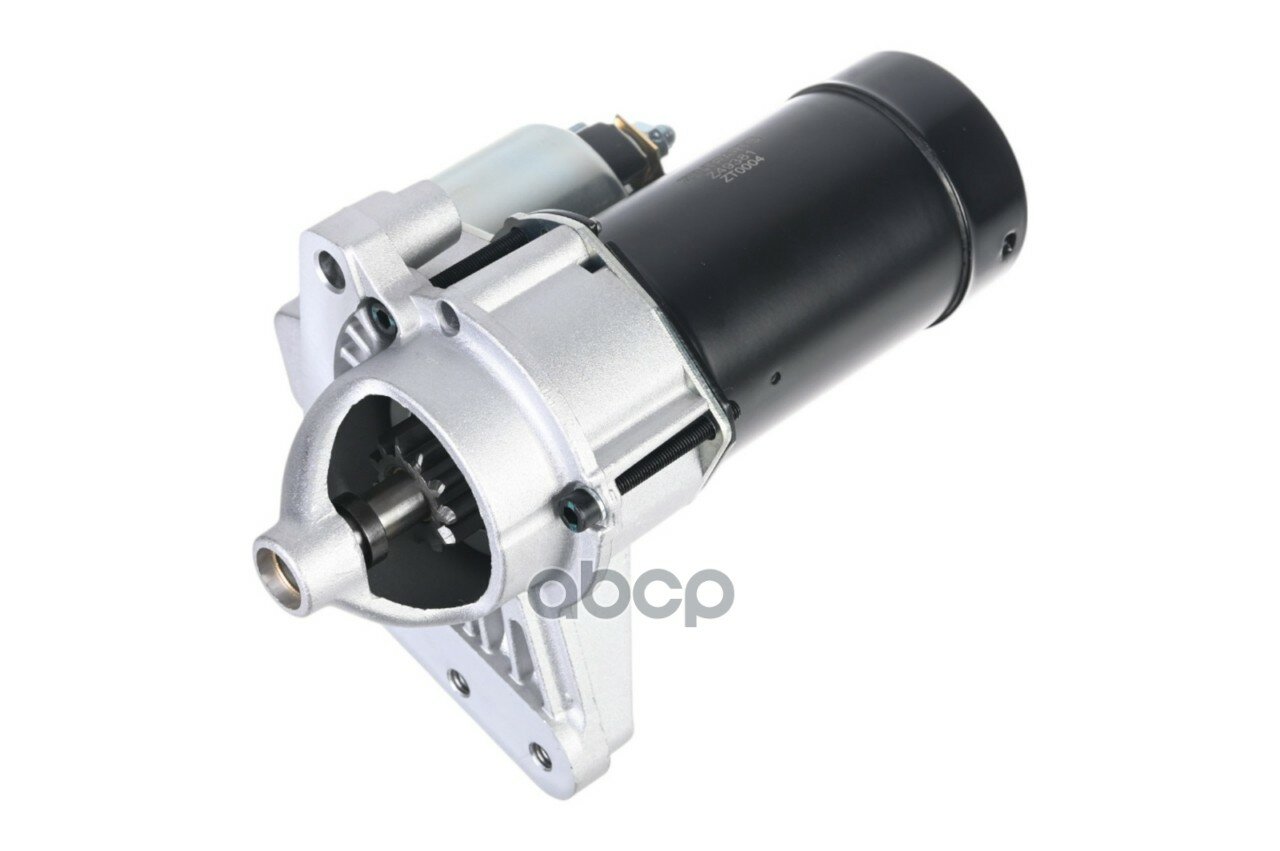Стартер! 12V 1.4KW Citroen C2/C3, Peugeot 206/307/407 1.4-1.6HDi 02> ZENTPARTS арт. Z49381