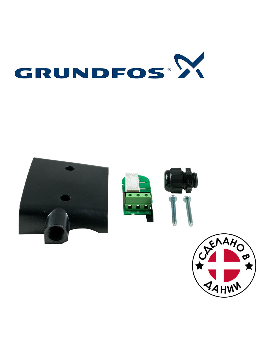 Модуль сигнализации для насоса GRUNDFOS (95906254)