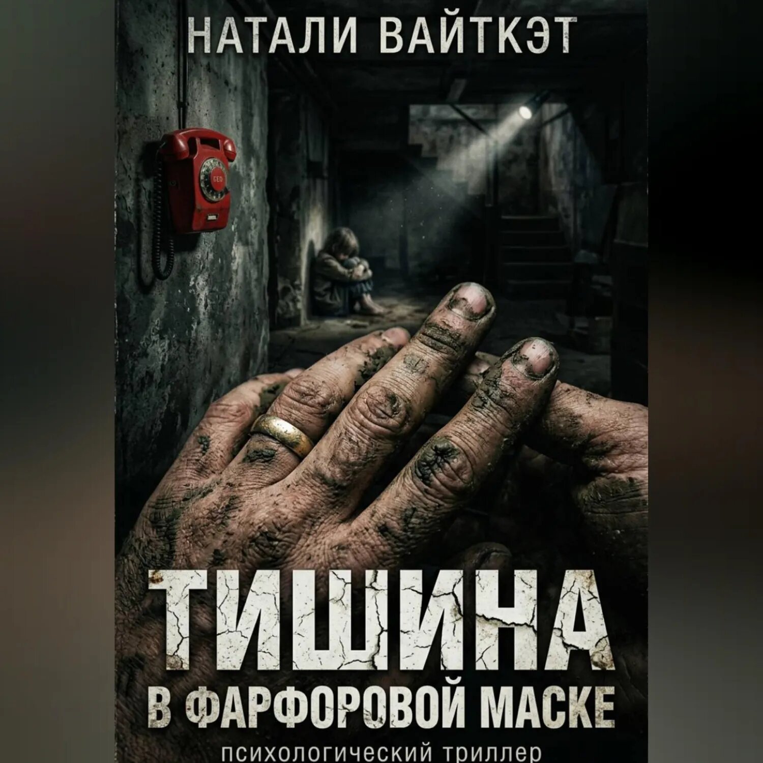 Тишина в фарфоровой маске [Аудиокнига]