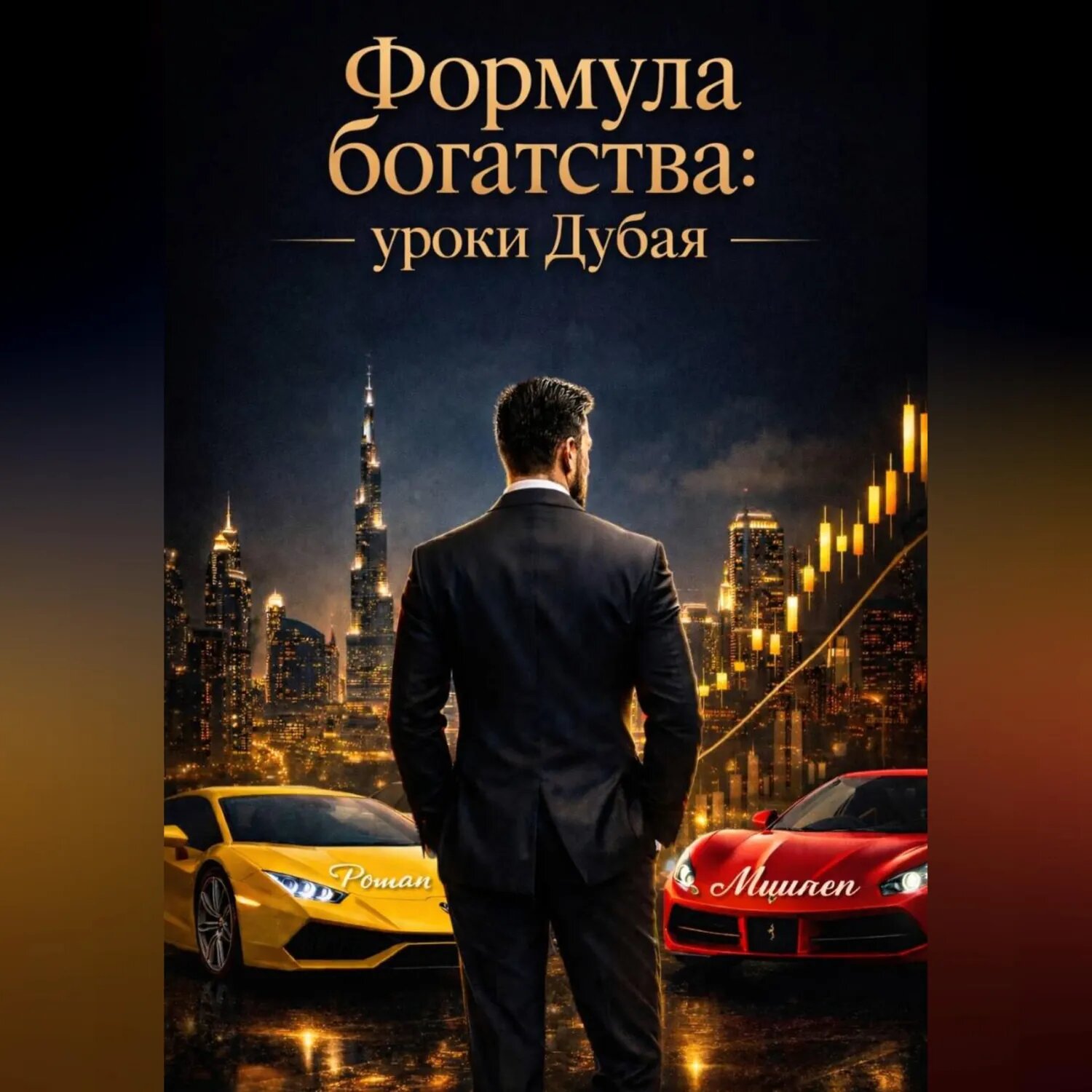 Деньги и дисциплина. Как мыслит богатый человек в Дубае. [Аудиокнига]
