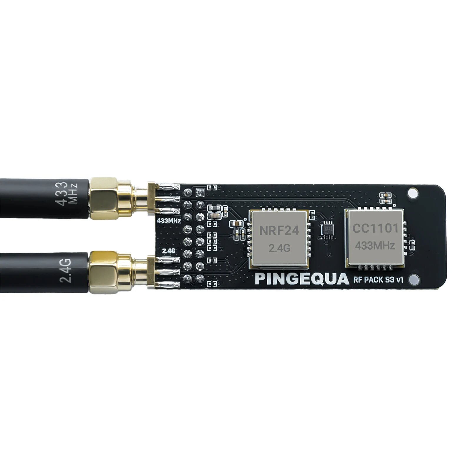 Джкд Пингеака RF Pack S3 для M5Stack StickS3 RF Pack S3 Module