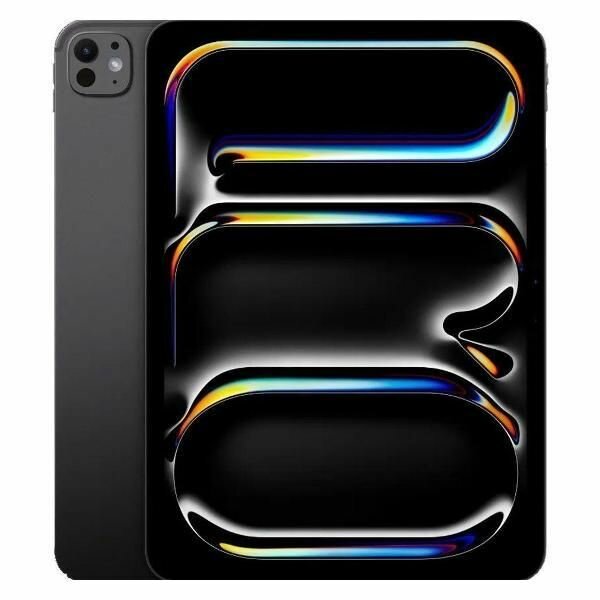 Планшет Apple iPad Pro 11 M4 (2024) 256GB WiFi Black