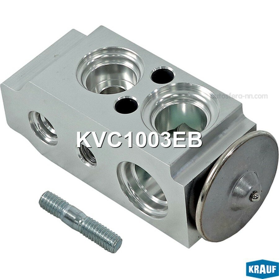 KRAUF KVC1003EB KVC1003EB Клапан кондиционера расширительный
