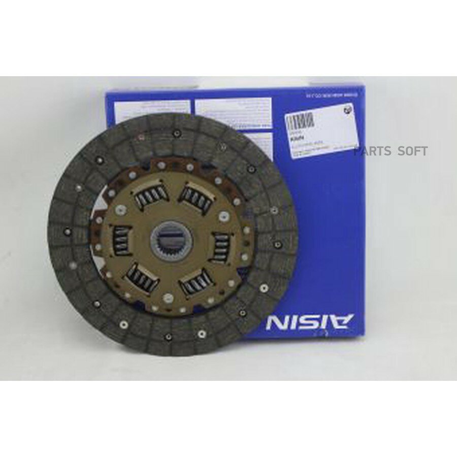 DM 035 Диск сцепления MITS(1862707001) AISIN DM035