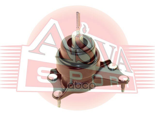 Опора двигателя задняя TOYOTA Harrier ACU15/SXU15/MCU15 4WD 1997-2003 ASVA арт. 0112-MCU15R