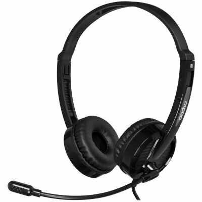 Гарнитура H100-BL Black