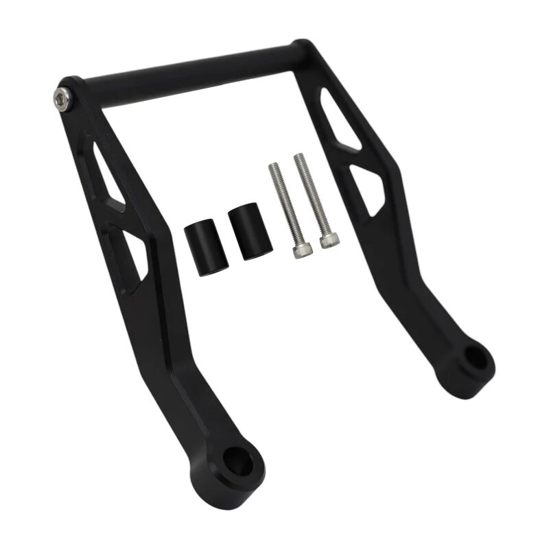 Держатель GPS для BMW R1300GS 2023-2024, черный, No Logo