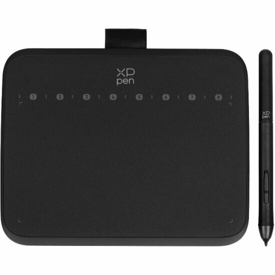 Планшет графический Xppen Deco 640.