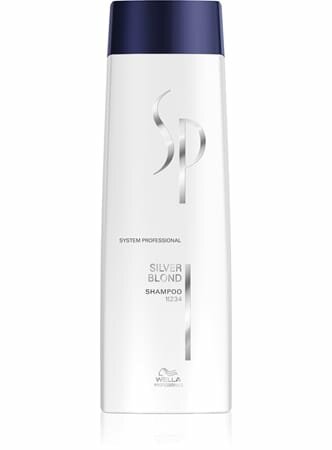 Шампунь для волос Wella Professionals SP Silver Blond, 250 мл