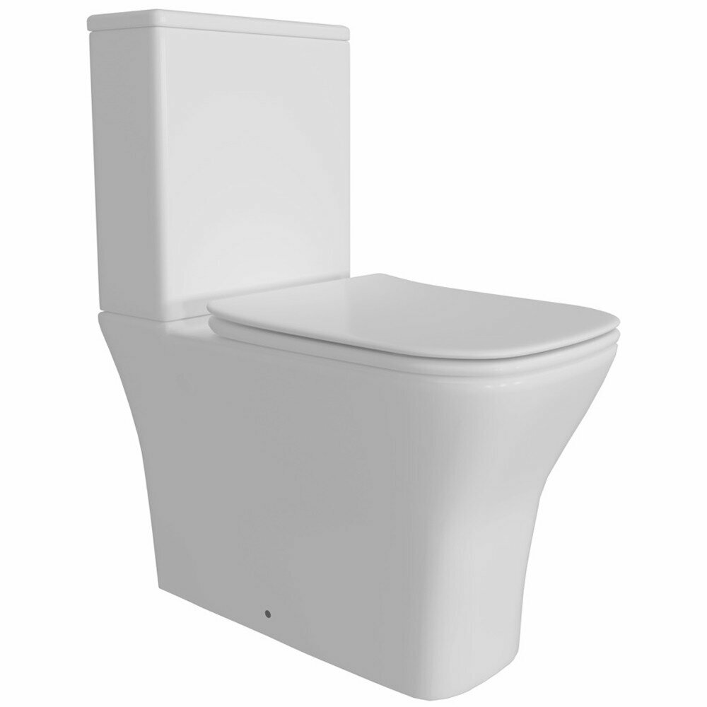 Унитаз Watersense Eva Pro безободковый