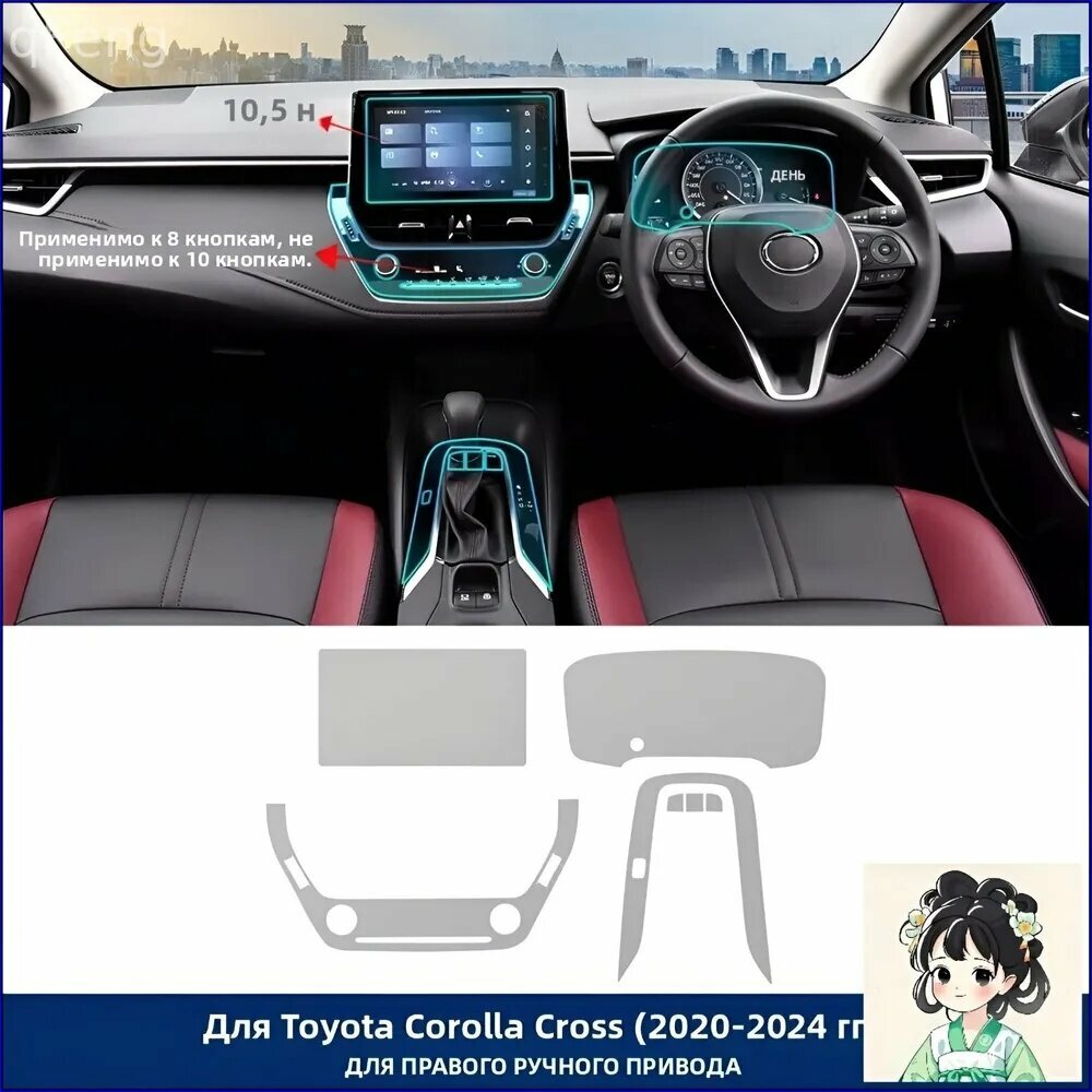 Пленка автомобильная