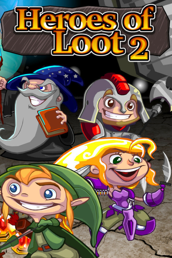 Heroes of Loot 2, РФ + СНГ