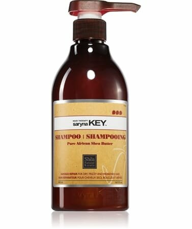 Шампунь для волос Saryna Key Pure African Shea Butter Damage Repair, 500 мл