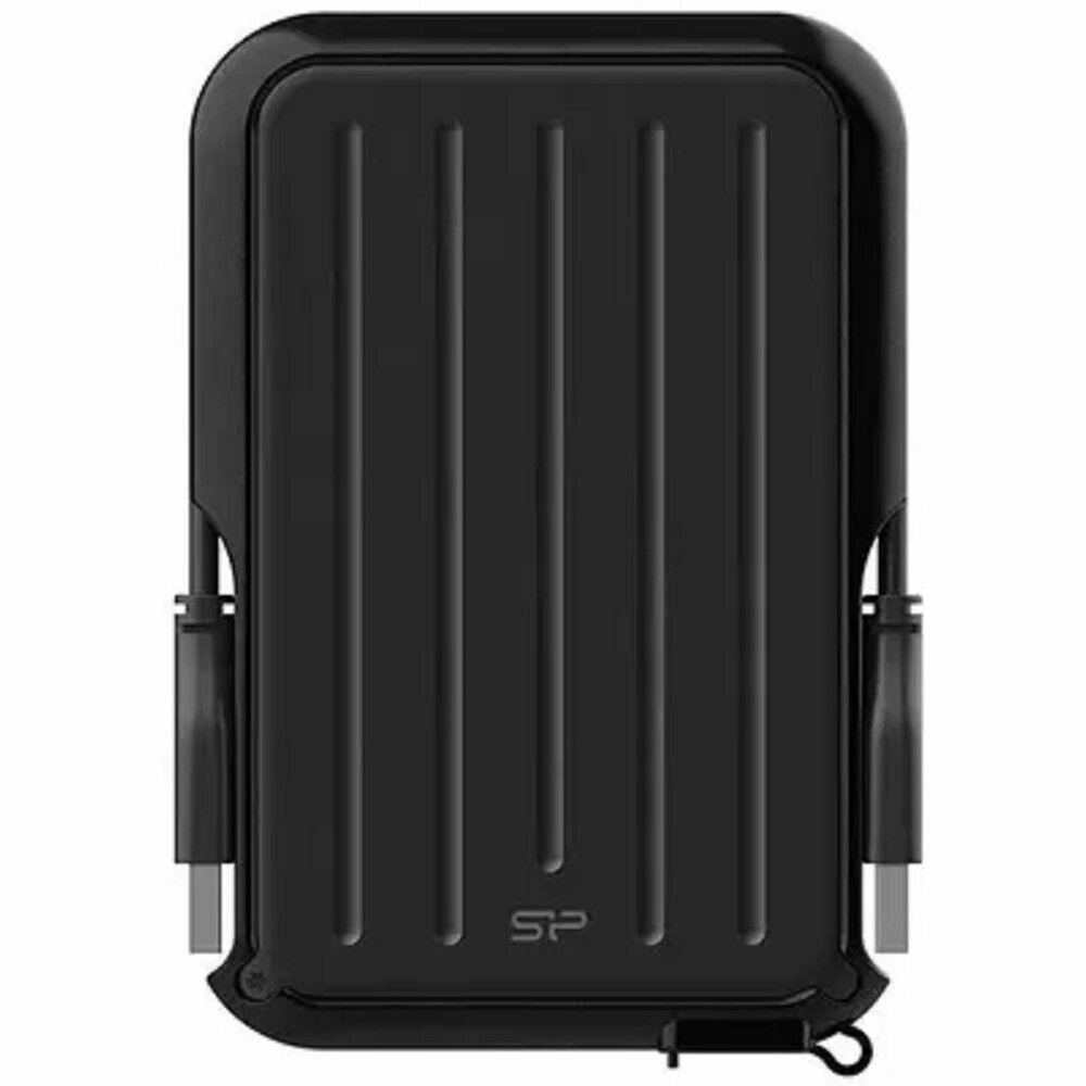 Silicon Power носитель информации Portable HDD 5TB Armor A66 SP050TBPHD66LS3K USB 3.0 2.5" черный