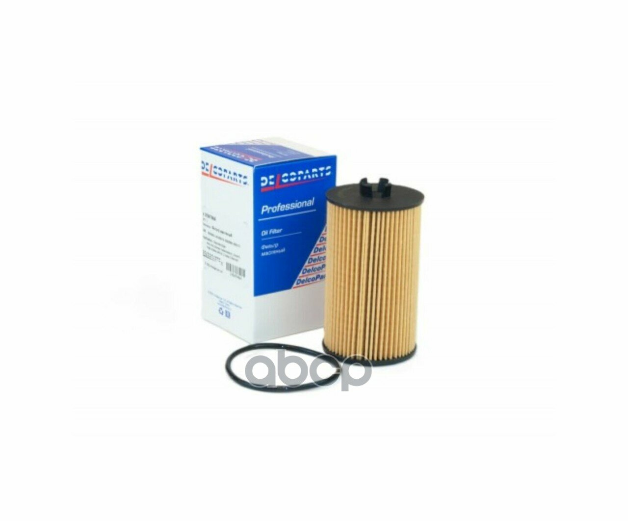 Фильтр масляный двигателя DelcoParts арт. 19347464