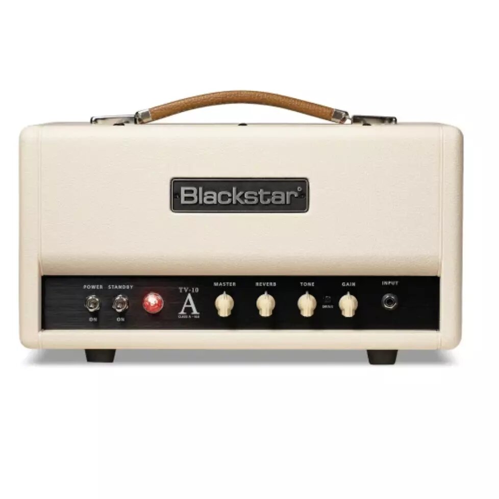 Гитарный усилитель Blackstar TV-10-AH 6L6