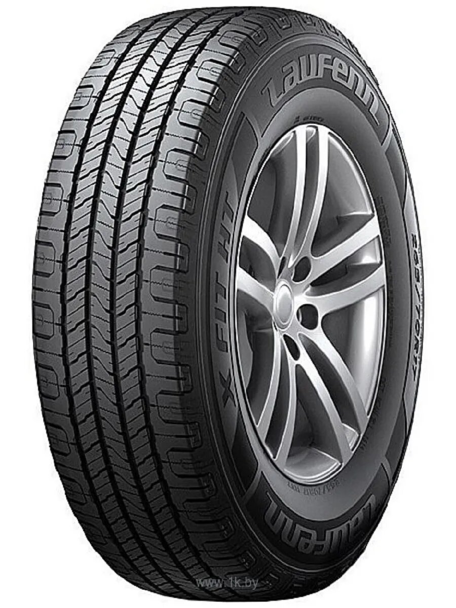 Шины летние R18 245 60 105 T автомобильная летняя резина Laufenn модель LD01
