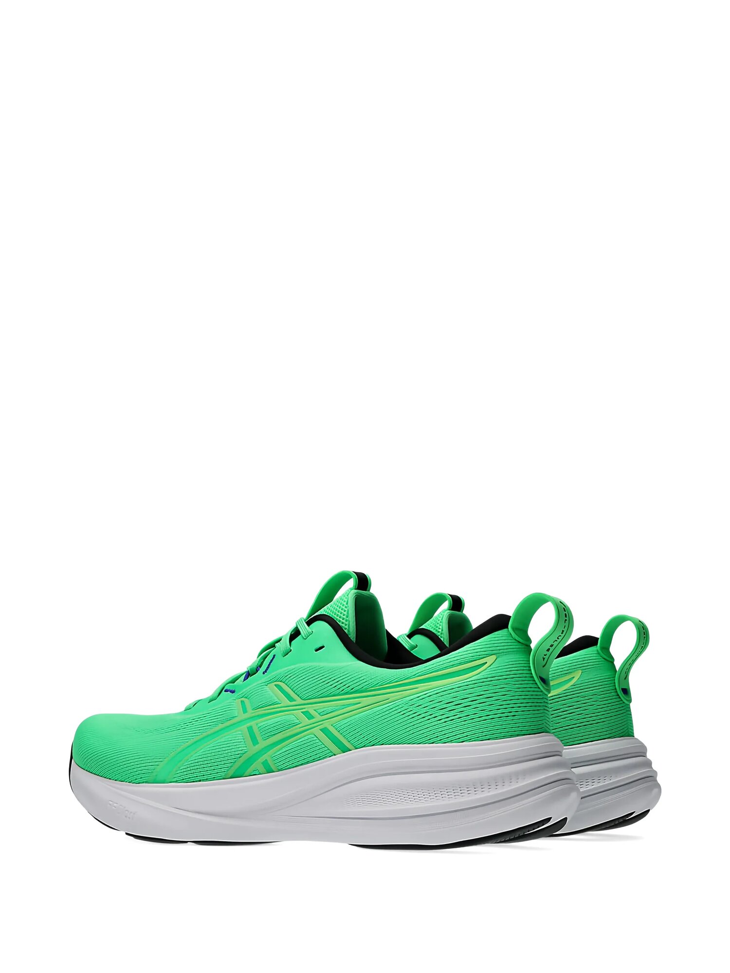 Кроссовки ASICS GEL-PULSE 10, размер 7.5 US, green — фото 1