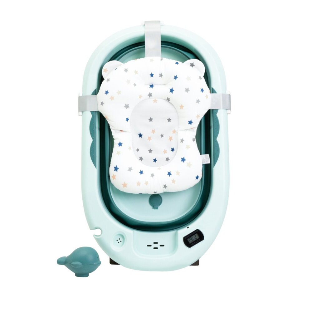 Детская ванночка Agex Aqua, цвет Green (Зелёный), артикул производителя AAG043